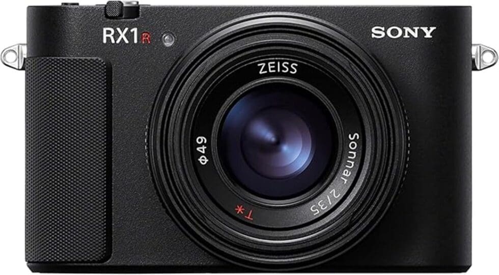 Sony RX1R III Full-Frame Premium Compact Camera Review | Memories ...